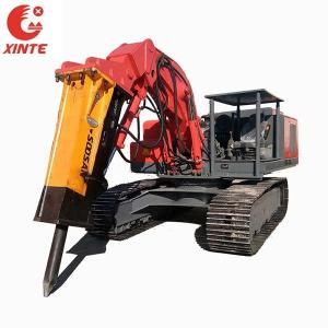 Quality Underground Mining Excavator for sale
