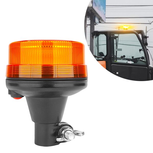 Quality IP65 Powerful Leds Road Maintenance Vehicles Rotating Warning Light for sale