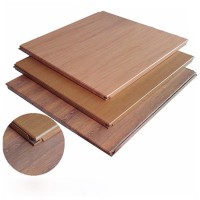Quality 300x300 Perforated Aluminum Metal Ceiling Clip In Ceiling Tile for sale
