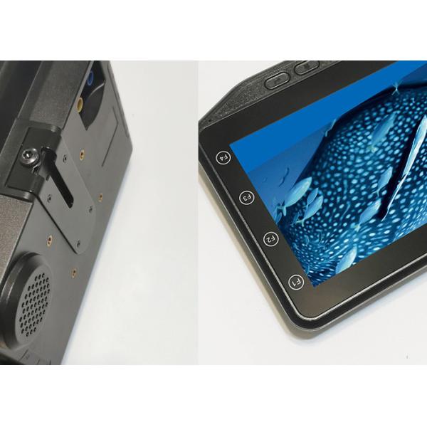 Quality 1.8GHz CPU Taxi Mobile Data Terminal Android Tablet For Car 85 degrees Celsius for sale