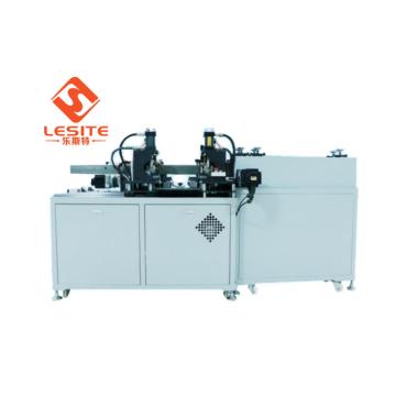 Full Automatic Control LESITE 850mm Frame Welder , Fast Welding Machine