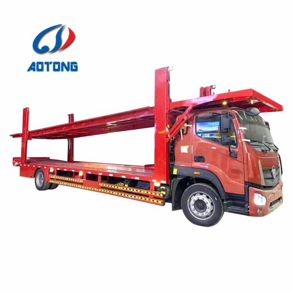 Quality Car Carrier Transport Semi Trailer Car Trailer As Customer's Requirements for sale