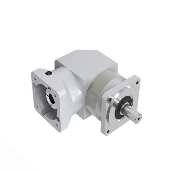 Quality 90 Degree High Efficiency OEM Right Angle Planetary Gearbox For 750W Servo Motor for sale
