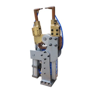 Quality HWASHI Spot Welding Robot computer control system 6 Axis Industrial Welding for sale