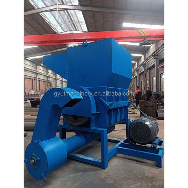 Quality Customized Coconut Husk Powder Making Machine for Coconut Fiber Processing Needs for sale
