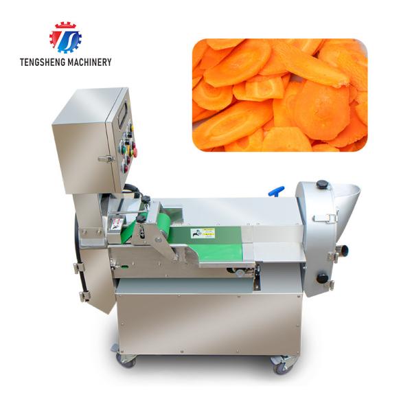 Quality Gastronomic Guava Fruit Processing Machine 10mm Slice Vegetable Potato Chips for sale
