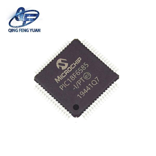 Quality PIC18F6585 Microchip Integrated Circuit SPI Interface 512 Kbit for sale