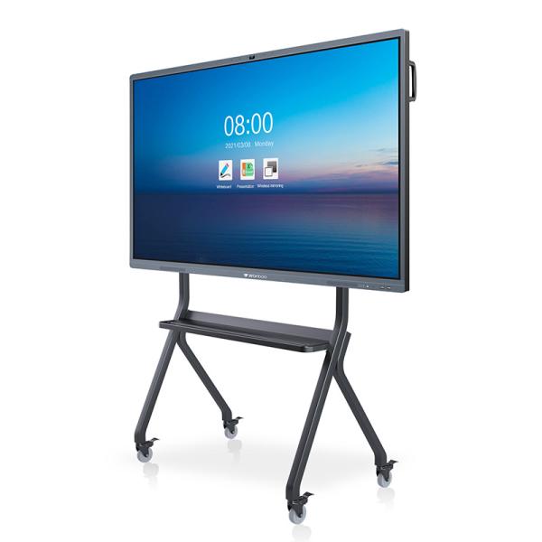 Quality 65" Interactive Flat Panel Smart Board For Classroom Interactive Smart Board for sale