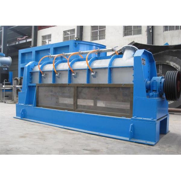 Quality Stainless Steel Pulp Cleaner Rejects Separator For Carton Paper Making for sale
