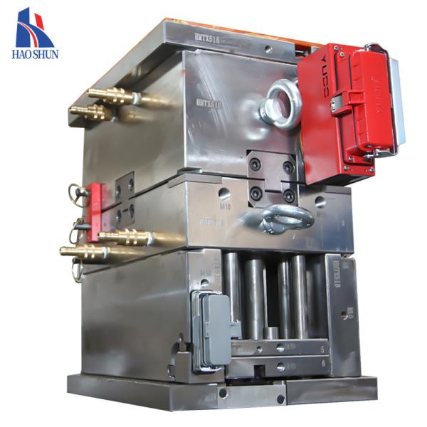 Quality Multi Mold Cavity Injection Tooling For ABS Plastic Molding Parts for sale