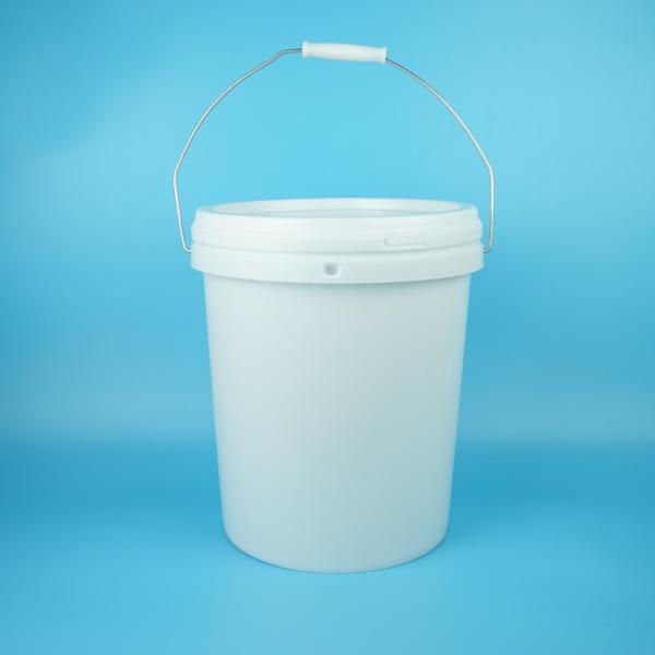 Quality Industrial 20L Lubricant Bucket Oil Container for sale