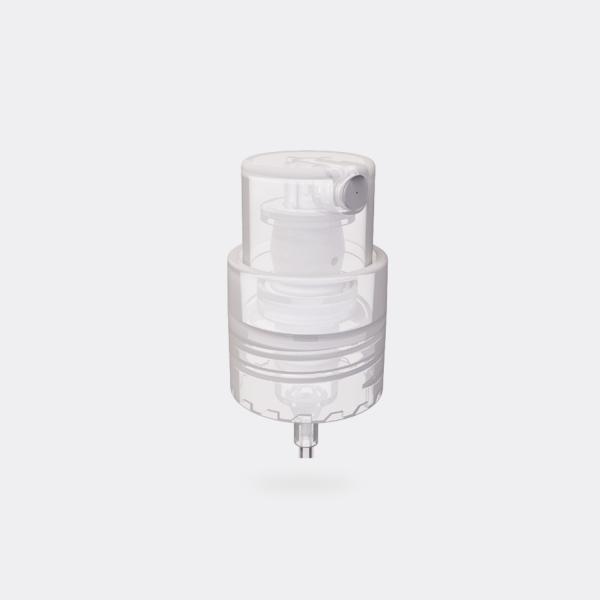 Quality Perfume Pump Sprayer JY819 With PP Bottle Discharge Rate 0.085±0.02ml/T for sale