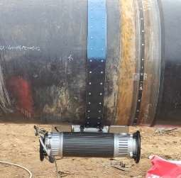 Quality X-ray Digital Imaging Crawling Inspection System for sale