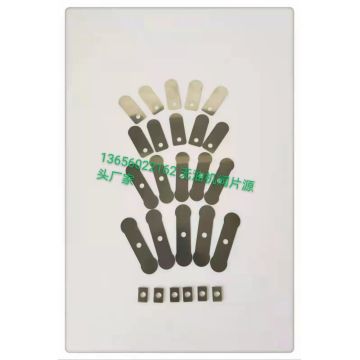 Quality OEM AC Compressor Accessories Oil Free Compressor Valve Reed for sale