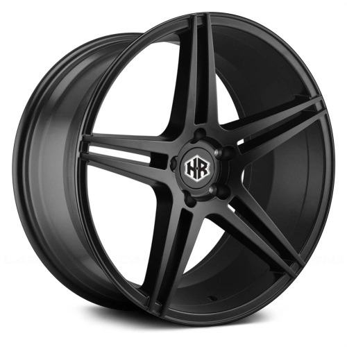 Quality 18X8.5 Concave wheels 5 spokes rims 5x114.3 for sale