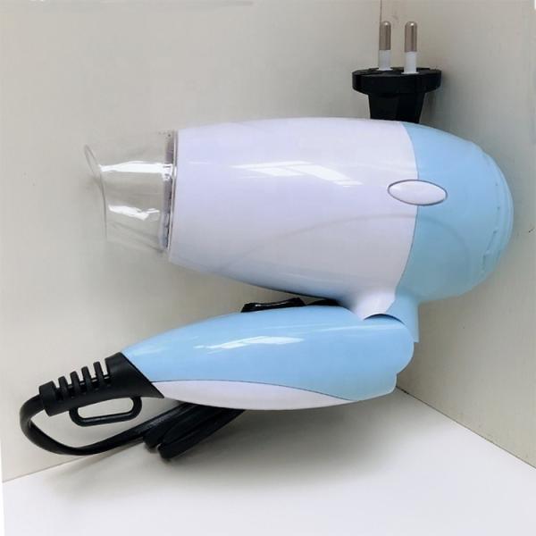 Quality 1000W Mini Travel Baby Blow Dryer With Diffuser Concentrator for sale