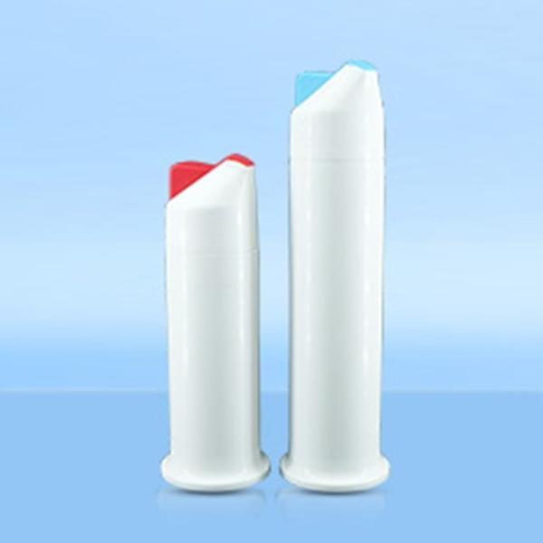 Quality Custom Color 75ml Toothpaste Plastic Tubes Airless Pump Bottle for Viscous for sale