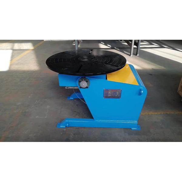 Quality 1200mm 120deg Welding Manipulator Pipe Welding Positioner 1.5kw for sale
