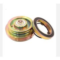 Quality 260210 2a2b Lang Electromagnetic Clutch Fk40 Bizter 4nfcy Air Compressor Bus Ac for sale