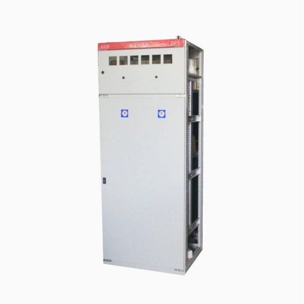 Quality Electric Low Voltage Switchgear Cabinet Customized IP30 Distribution Box GGD for sale