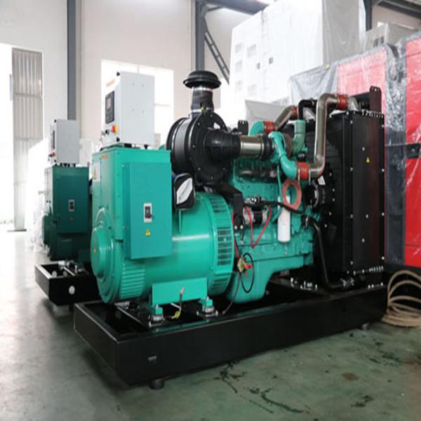 Quality 3phase Cummins Diesel Standby Generator 220V With Marathon Alternator for sale