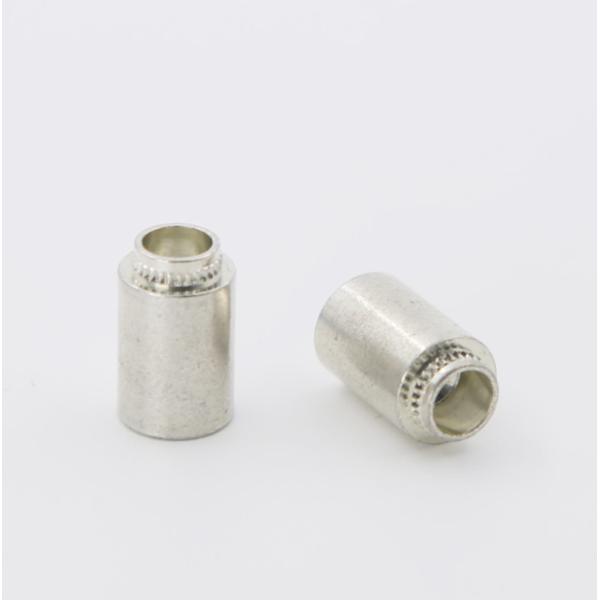 Quality Self Clinching Fasteners Self Clinching Nuts Spacers Sleeve Nut Self Clinching Round Threaded Standoff for sale