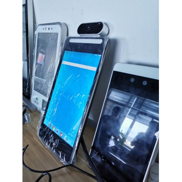 Quality Biometric Dynamic Face Recognition Magnetic Door Access Control System High for sale