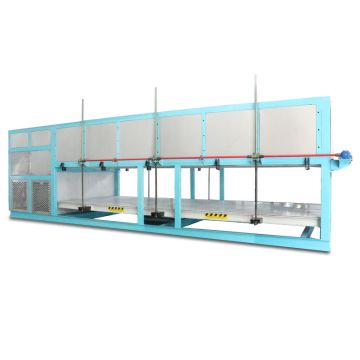 Quality Industrial Direct Cooling Fresh Water Ice Block Machine 30 Tons for sale