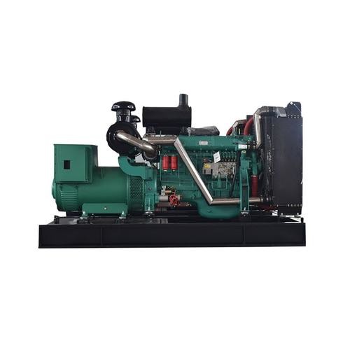 Quality 6ZTAA13-G4 Engine 350KW 437.5KVA Brushless Diesel Generator for sale