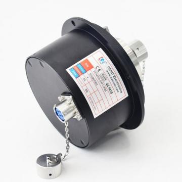 Quality Food Industry 100rpm Waterproof Slip Ring 500VAC With Air Plugs for sale