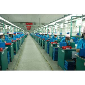 China Factory - MAXPOWER INDUSTRIAL CO.,LTD