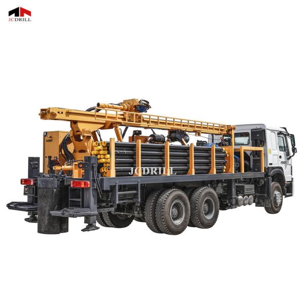 Quality CSD300 Truck Mounted Drilling Rig for sale