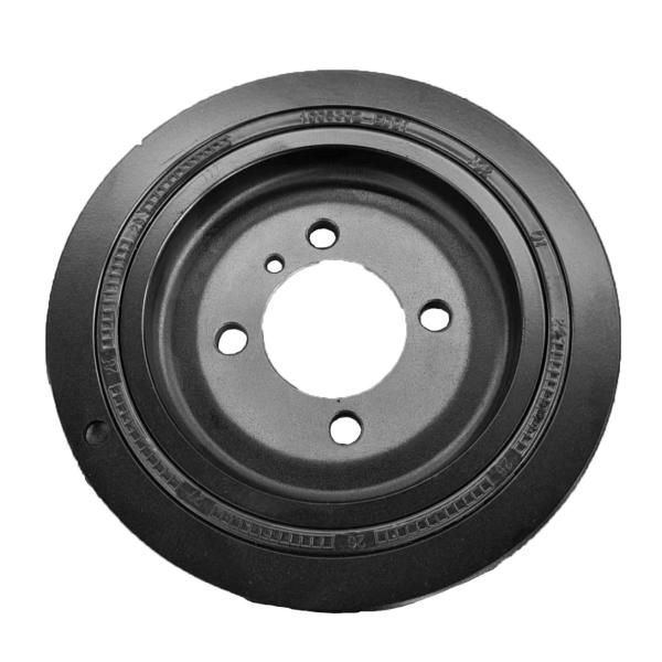 Quality Car Torsional Vibration Damper  Toyota Damping Rubber Part Replacement Vibration Absorption for sale