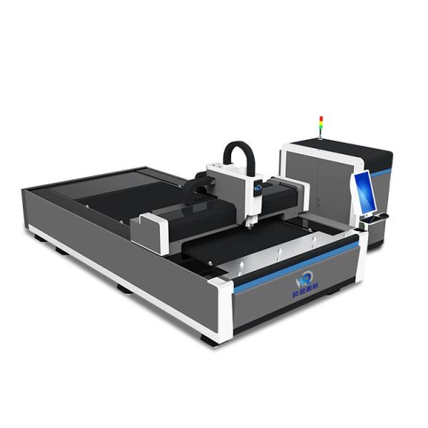 Quality 1000 W 1500 W 2000 W 3 Kw 4 Kw Fiber Laser Cutting Machine With IPG Power for sale