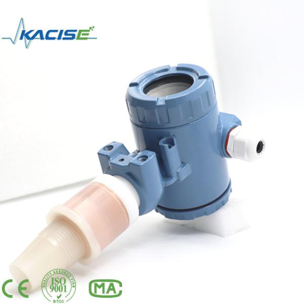 Quality 30 VDC Digital Output Waterproof Ultrasonic Sensor Temperature Compensation for sale
