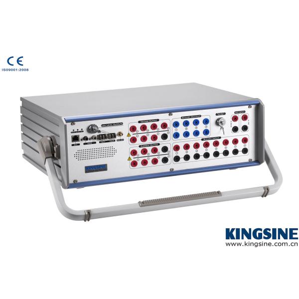 Quality Relay Test Equipment K3063i Secondary Injection Test Set CE Approval for sale