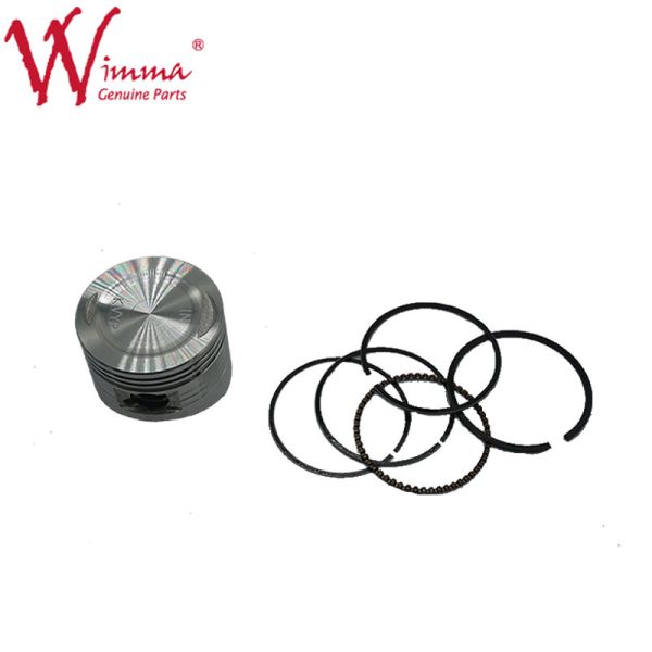 Quality 4 Stroke Cylinder Piston Kits Motorcycle Spare Parts Wholesale High Performance for sale