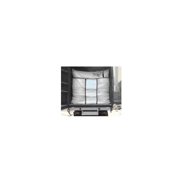 Quality Industrial Bulk Cargo Containers Liner BarLess White customized for sale