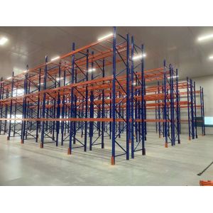 Quality Customized Warehouse Selective Pallet Racking for sale