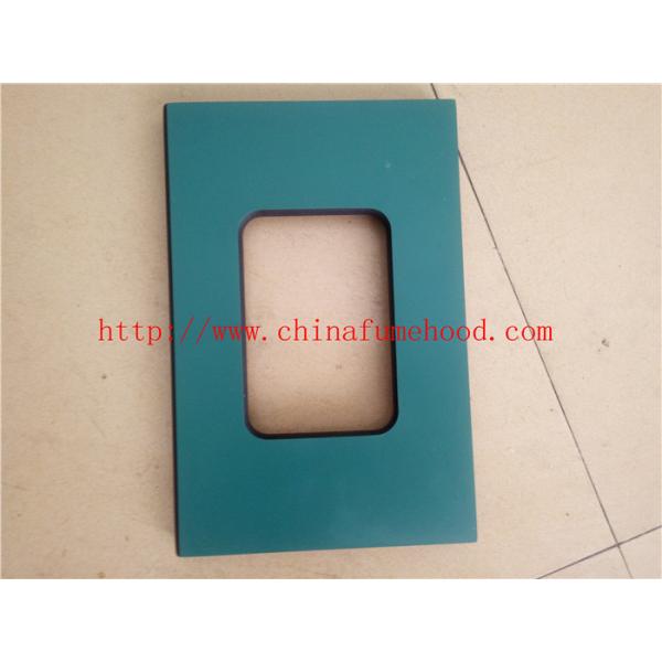 Quality 1500x3000x13mm Chem Lab Countertops , Anti Corrosion Science Lab Worktops for sale