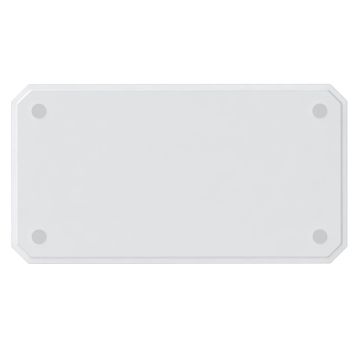 Quality 99.9% Sterilization 10W 280nm UVC Disinfection Box With Mirror for sale