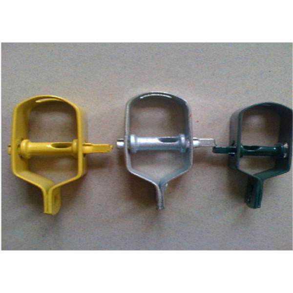 Quality Stamping Welding Galvanized Anti Rust Farm Fence Wire Tensioner Long Life for sale