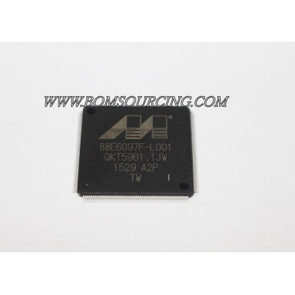 Quality 88E6097FA2-LGO1I000 TQFP Electronic IC Chip Integrated Circuit 88E6097F-LG01 for sale