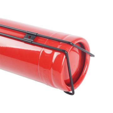 Quality 3KG Portable Dry Powder Fire Extinguisher 5 Lbs Abc Class A for sale