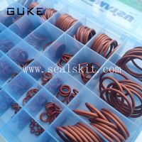 Quality Heat Resistance Oring Box Seal O Ring Set For Excavator for sale