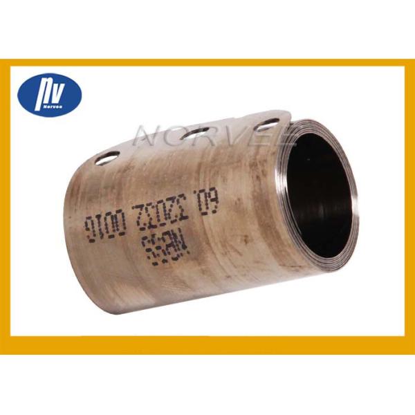 Quality SS301 Torsion Spiral Spring Constant Force Thickness Customized For Tape for sale