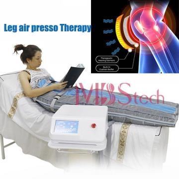 Quality Air Pressotherapy Lymphatic Drainage Varicose Vein Prevention Machine for sale