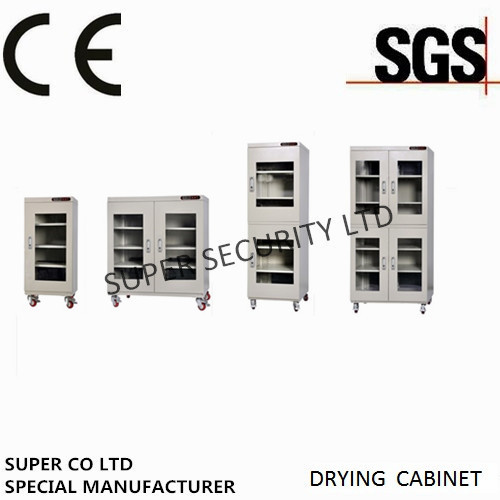 Quality Electronic Dry Storage Cabinet / Low Humidity Dehumidifier Cabinet for sale