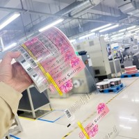 Quality Custom Self-adhesive Waterproof Transparent Vinyl Cosmetic Perfume Shampoo for sale