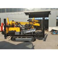 Quality ISO ST-200 220m Pneumatic Borewell Machine for sale